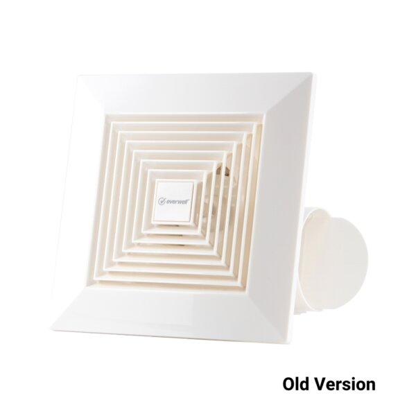EVF-BC810 - Bathroom Ventilation Fan 11" - Everwell Parts, Inc.